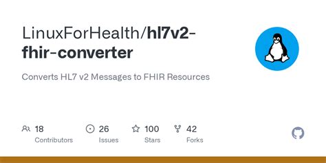 Hl7v2 Fhir Converter Src Main Resources Hl7 Datatype Identifier Yml At Master · Linuxforhealth