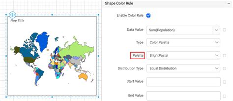 Color Palette Rule Web Reportdesigner Bold Reports