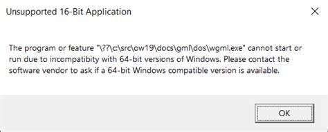 Openwatcom Fixing A Compiler Bug Johann Myrkraverk Oskarsson
