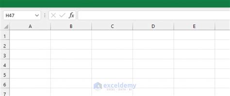 How To Hide And Unhide Status Bar In Excel 3 Easy Methods