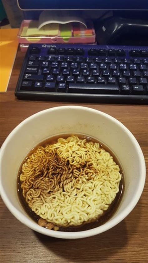 짜파게티 컵라면 맛있게 먹는법 꿀팁 캐시피드