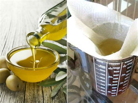 Como Filtrar El Aceite Facil CocinaDelirante