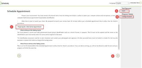 How To Schedule Your DSST Exam At A Local Test Center