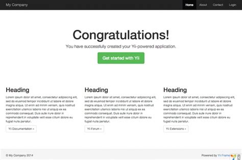 How To Install Yii Framework On Ubuntu 2004 Lts Idroot