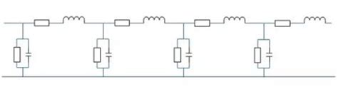 Coaxial Equivalent Circuit Dosin Electronics