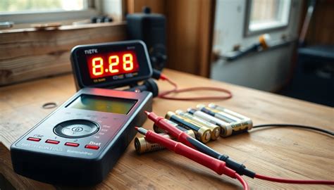 How To Test Batteries With A Multimeter DIY Guide For Accuracy EnergyLast