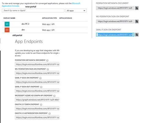 Saml 20 Correct Authnrequest To Azure Adidp Stack Overflow