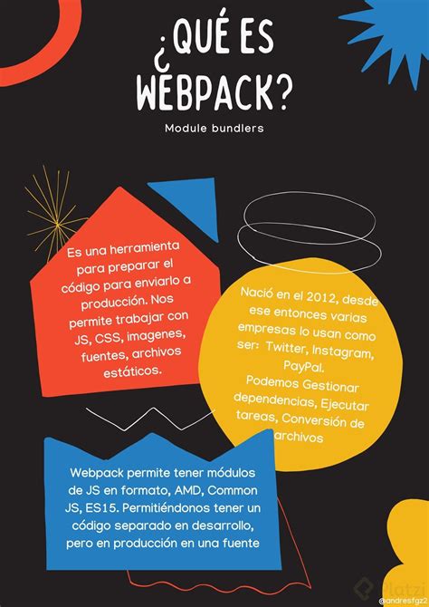 Qué es Webpack Platzi