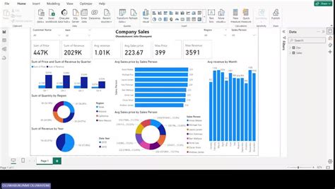 Quantum Analytics Ng On Linkedin Powerbi Excel Powerbi Mssqlserver