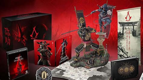 Assassins Creed Shadows Collectors Edition