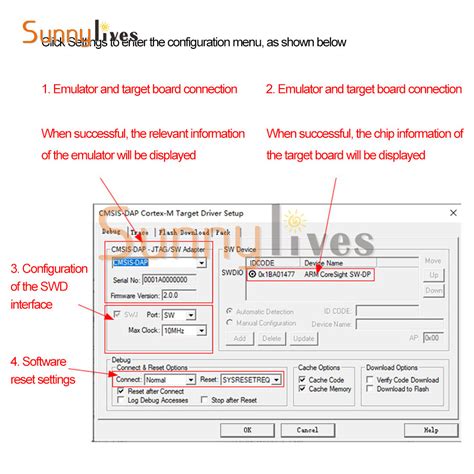 Stm32 Development Dap Downloader Emulator Cmsis India Ubuy