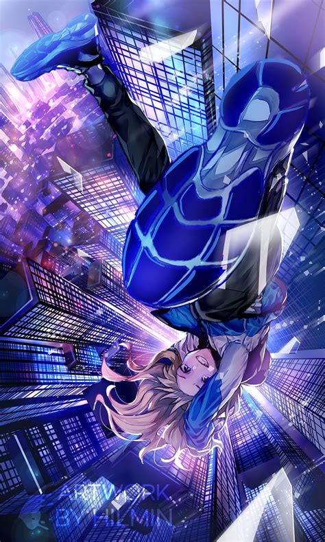 다채로운 캐릭터 일러스트 흴민hilmin Crepe