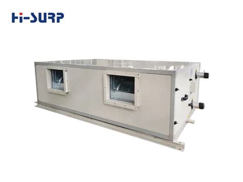 Hisurp Cabinet Type Purification Fan Coil Unit Terminal Unit Fcu Fan Coil Unit And Fan Coil Units