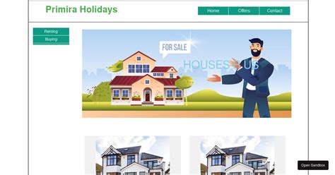 Css Assignment Codesandbox