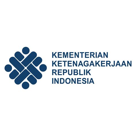 Logo Kementerian Ketenagakerjaan Kemnaker Format Vector Cdr Ai Eps My