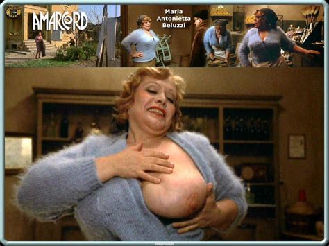 A Skin Depth Look At The Sex And Nudity Of Federico Fellinis Films