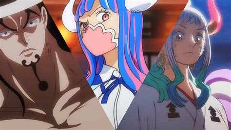 Strongest One Piece Characters With Devil Fruits That Have Multiple Forms