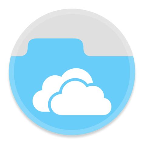 Onedrive Social Media Dan Logos Icons