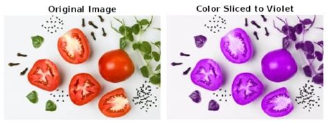 How To Color Slicing Using HSV Color Space In MATLAB