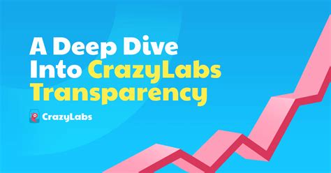 Crazylabs On Linkedin A Deep Dive Into Crazylabs Transparency