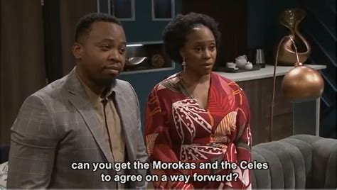 Next On Generations The Legacy Friday 31 December 2021 Mandla Continues To Work His Way In