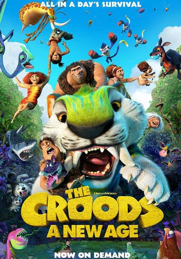 The Croods Eep Underwear
