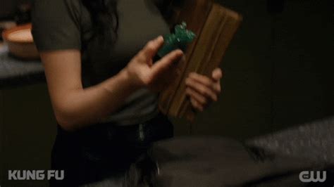 Tv Show Television  By Cw Kung Fu Find And Share On Giphy