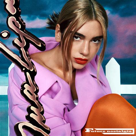 Dua Lipa Future Nostalgia By Alllp On Deviantart