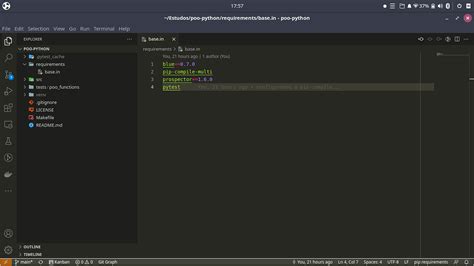 Gerenciando Pacotes Python Com Pip Compile By Alfredo Morais Medium