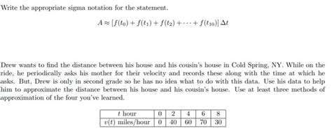 Solved Rules I The Left Endpoint Rule Ii The Right