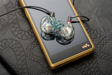 美好音乐不只在现场索尼播放器 NW WM1ZM2 和 NW WM1AM2 满足聆听热爱 极客公园