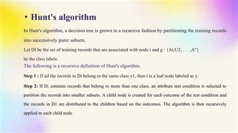 Decision Tree For Data Mining And Computer Ppt