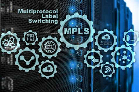 MPLS Multiprotocol Label Switching Routing Telecommunications