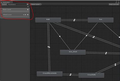 How Do I Merge Two Animations Unity Engine Unity Discussions