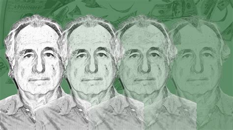 He Wrote The Book On Bernie Madoff Tufts Now