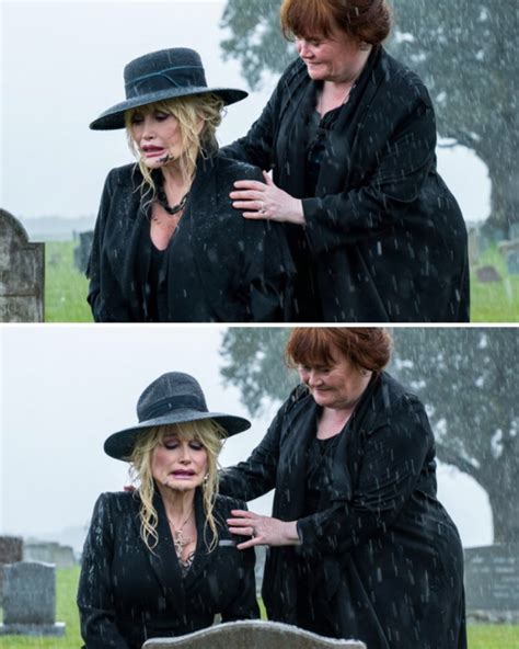 “she Just Showed Up” The Private Goodbye That Moved The World — Susan Boyles Silent Journey To