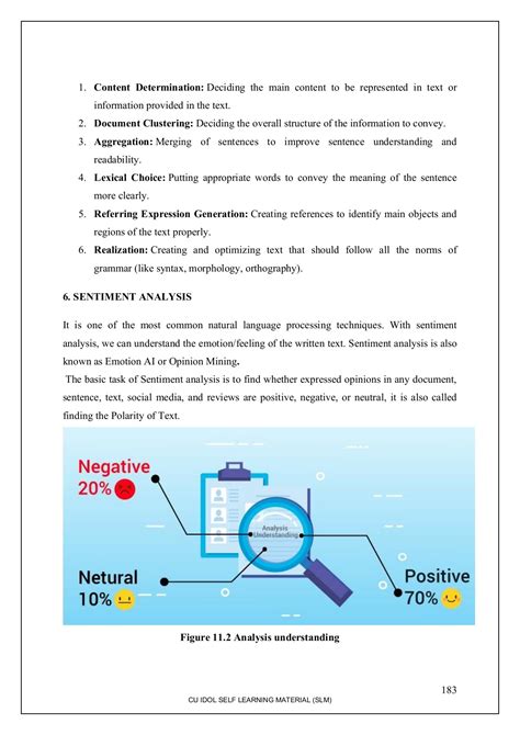 Cu Mca Sem Iii Introduction To Machine Learning Second Draft 1 Converted Teamlease Edtech