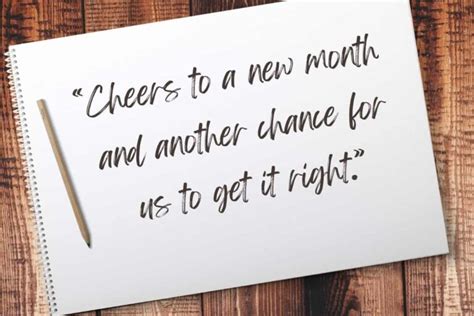 101 Last Day Of The Month Motivational Quotes To Start Fresh