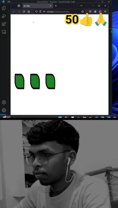 Html Css Trending Viral Shortvideo Ytshorts Shorts Like Status Youtube