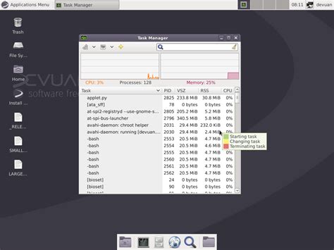 Devuan Ascii 21 Introduces Openrc Option For Non Expert Installation
