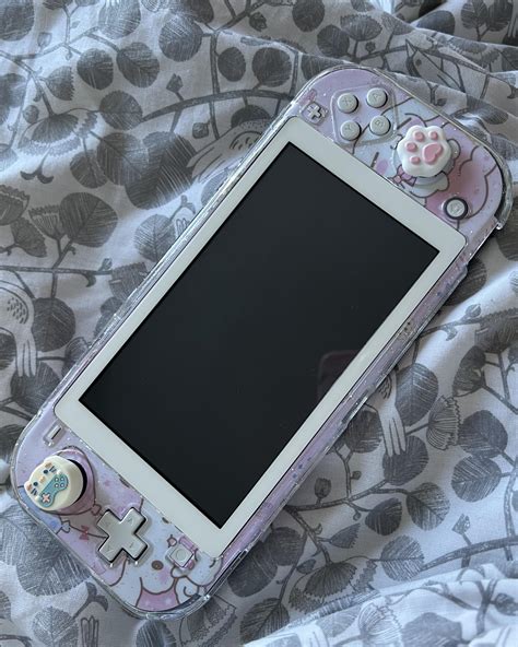 Cute Kawaii Nintendo Switch Accessories At Danielle Nugent Blog