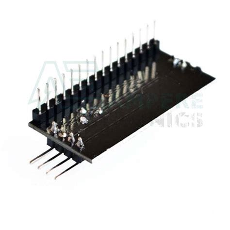 iic i2c serial interface adapter module flux electronix