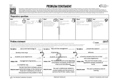 Problem Statement Pdf Pdf Cognitive Science Cognition