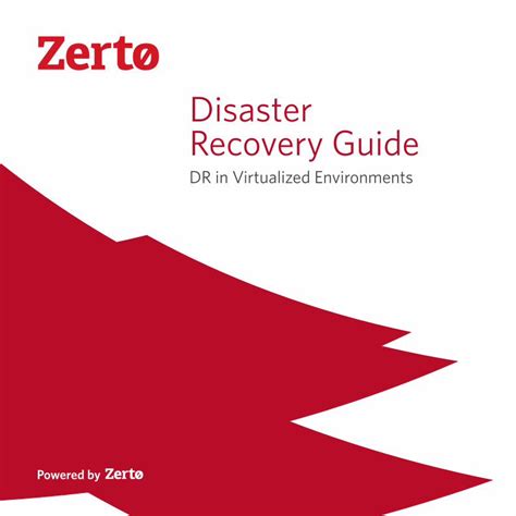 Pdf Disaster Recovery Guide Io13xio135598item1484681