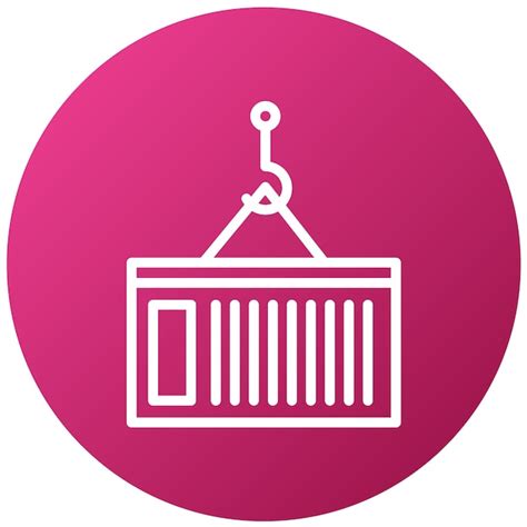 Premium Vector Vector Design Container Icon Style