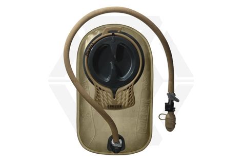 Camelbak Mil Spec Antidote 1 5l Hydration Bladder With Insulating Tube Coyote Tan Zero One