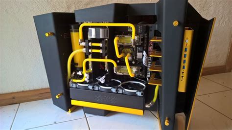 1000 Images About Badass Computer Case Mods On Pinterest Shooter Games Naruto Games And