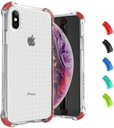 Best IPhone XS Max Clear Cases In Wireless Charging Compatible