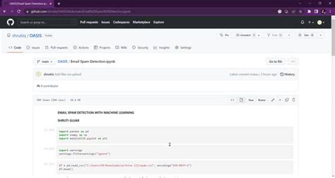 shruti gujar on linkedin task4 github internship datascience