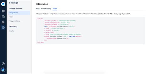Insent Pricing, Reviews and Features (August 2020) - SaaSworthy.com